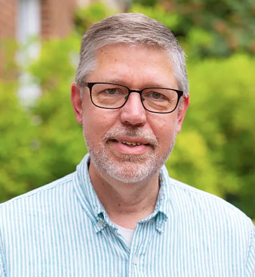 Steven Johnson - TYDE